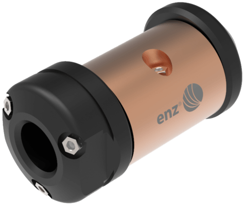 ENZ Rotopuls Nozzle 1/4" NPT | Vibrating Sewer Cleaning Nozzles — Sewershop