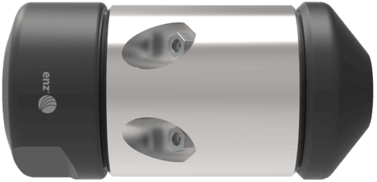 ENZ HRH Rotating Nozzle 1/2" | High-Speed Rotojet Nozzle — Sewershop