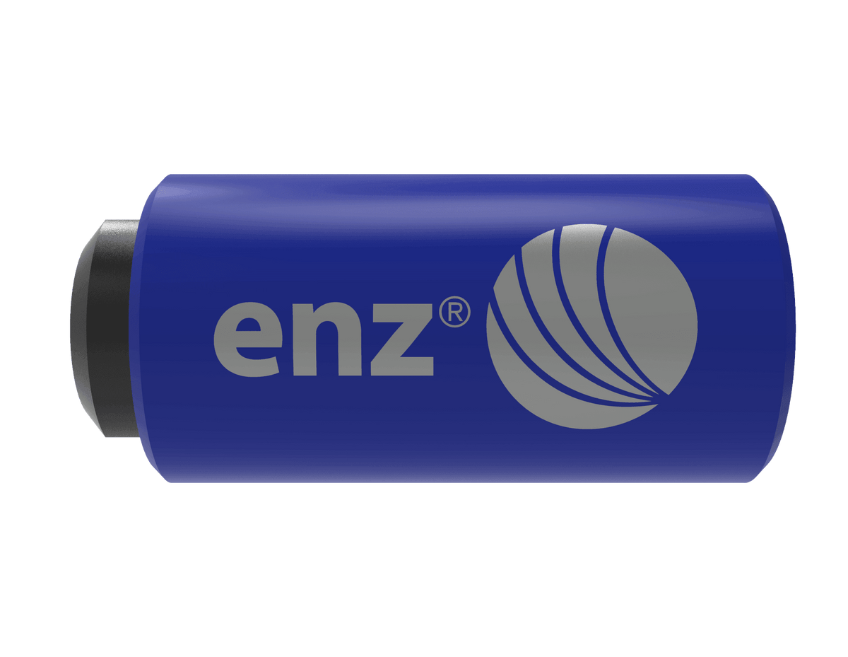 ENZ Surface Cleaner Nozzle 3/8" NPT | Rotating Flat Surface — Sewershop