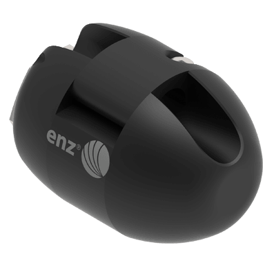 ENZ Camera Pull Nozzle 1/2" | Sewer Inspection Tool — Sewershop