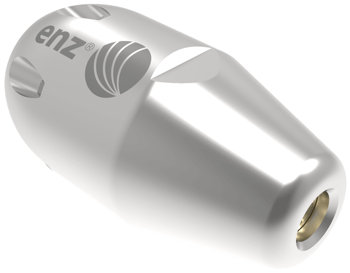 ENZ Rotodrill 1/2" | Rotating Jet Nozzle for Sewer Cleaning — Sewershop