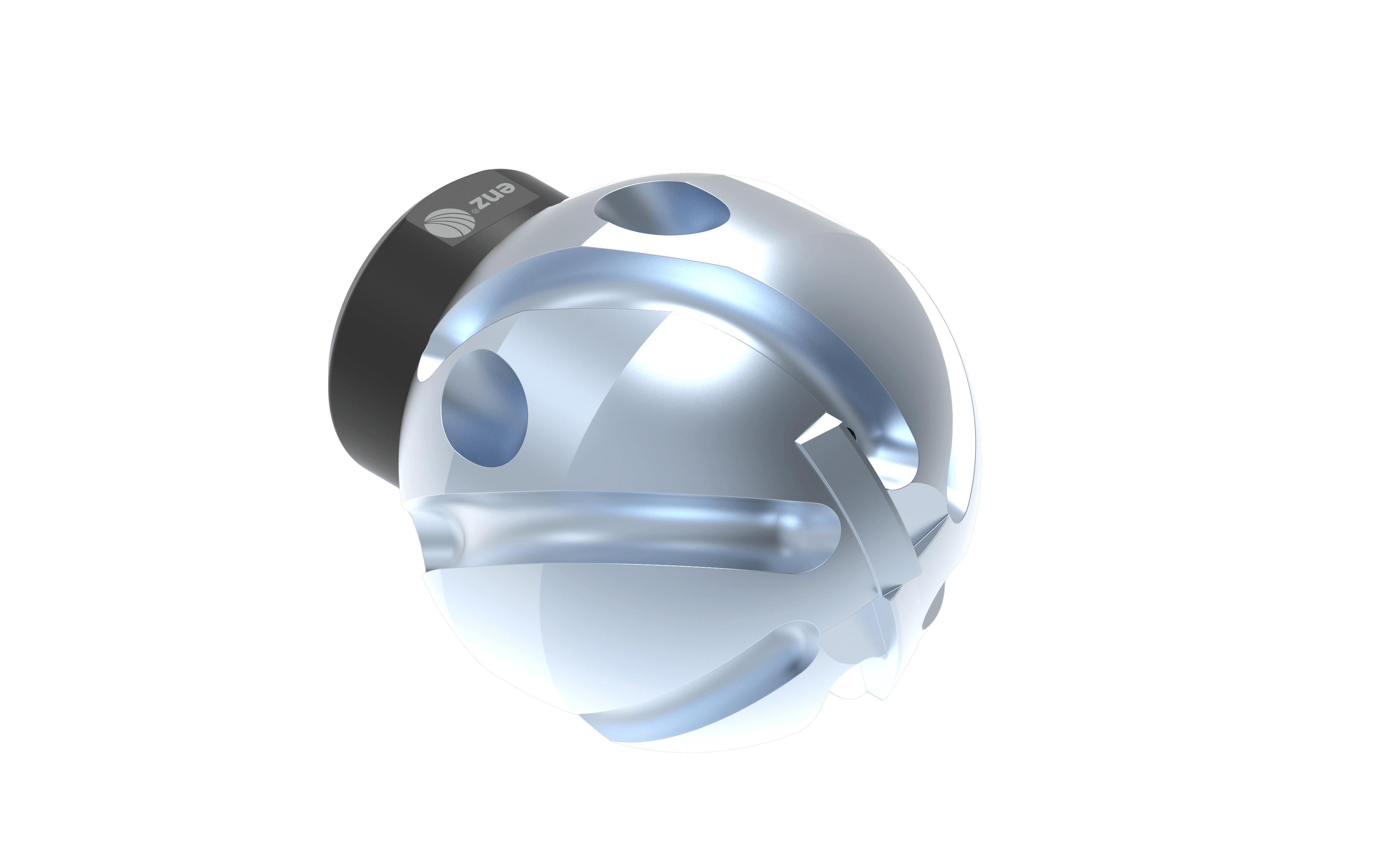 ENZ CB50 1/4" NPT Cutting Ball Nozzle | Efficient Root Cutting Solution ...