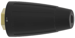 ENZ Turbo Killer Nozzle 1/4" NPT | Rotating Surface Cleaner — Sewershop