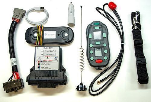 Trident Wireless Remote System | SewerShop Sewer Cleaning Supplies ...