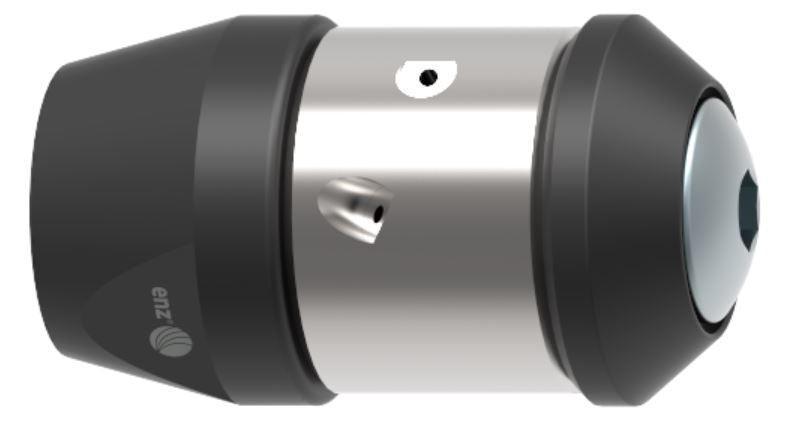 ENZ® RotoJet Nozzle 1/8" NPT Micro Rotating Sewer Nozzles — Sewershop