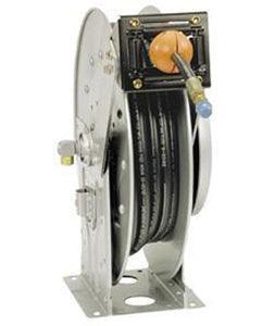 Hannay/Semler Spring-Loaded Hose Reel | Sewershop.com
